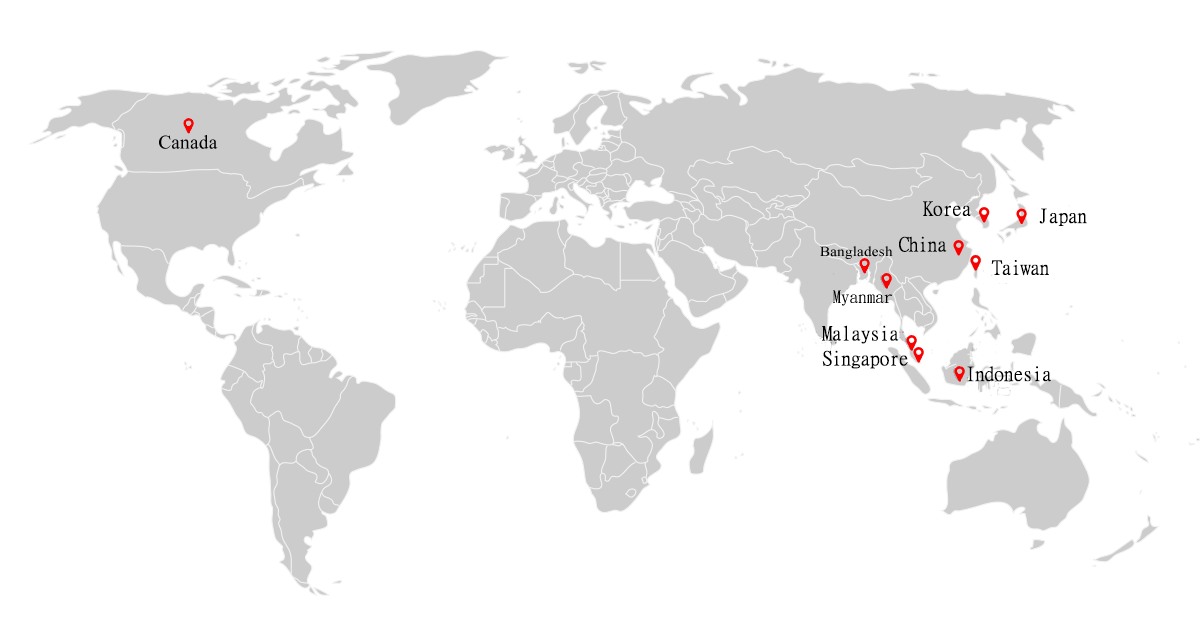 Global Cooperation - Long Xiang Development Foundation,Social welfare ...